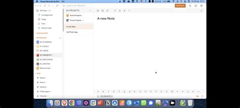 How Do You Get The Folder Today Under All Notes At The Top Left I Use