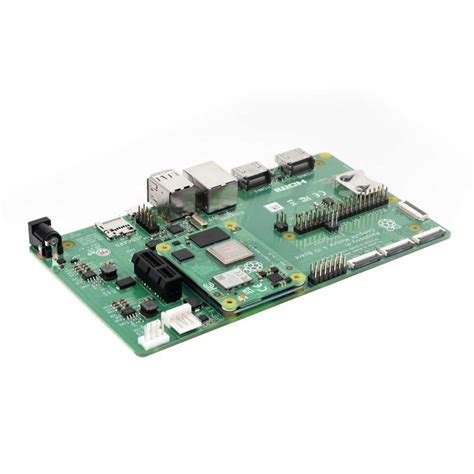 Interface Protection Adapter Board For Raspberry Pi Cm4 Physical