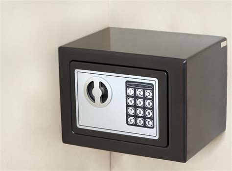 Residential Safe Installation Tips Green Locksmith Blog