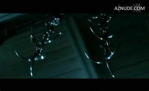 Maggie Grace Underwear Scene In The Fog Aznude