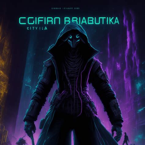 Codebreakers Of Neonexa City The Cipher Conundrum By Darkvortext Medium