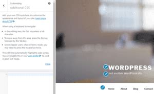 How To Customize A WordPress Themes Colors