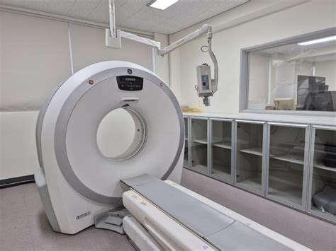 Computed Tomography CT실습실 읽기 학과자료실