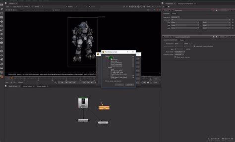 scripting in nuke tutorial set knob default values cg tutorial