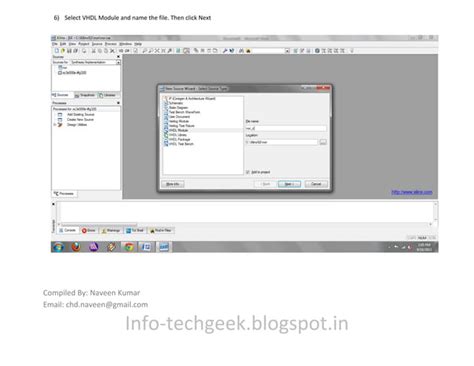 Vhdl Coding In Xilinx Doc Programming Languages Computing