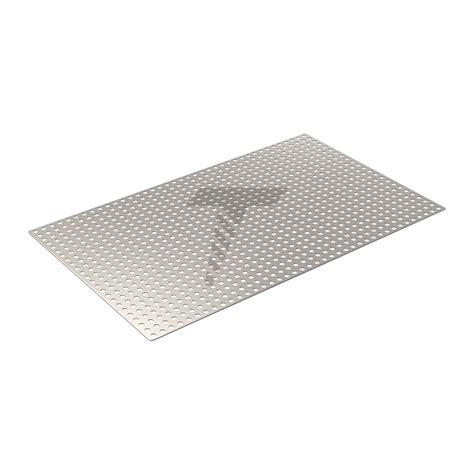 Gbr Titanium Mesh Membrane Hole Pore Ø0 6mm