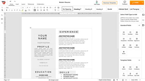 Recommendation Letter For Regularization Of Employee Template Generator