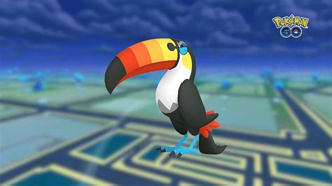 How To Get Toucannon In Pokemon Go And Can It Be Shiny