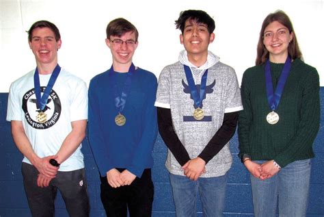 Fbla Students Win Regional Awards