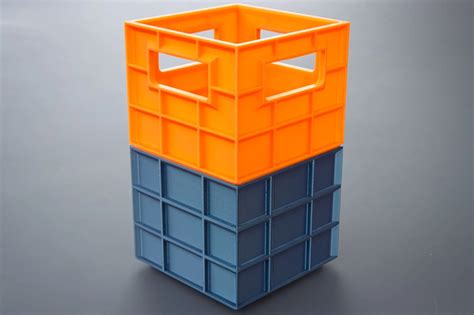 Stackable Storage Cubes Customisable By Every Day Counts Makerworld