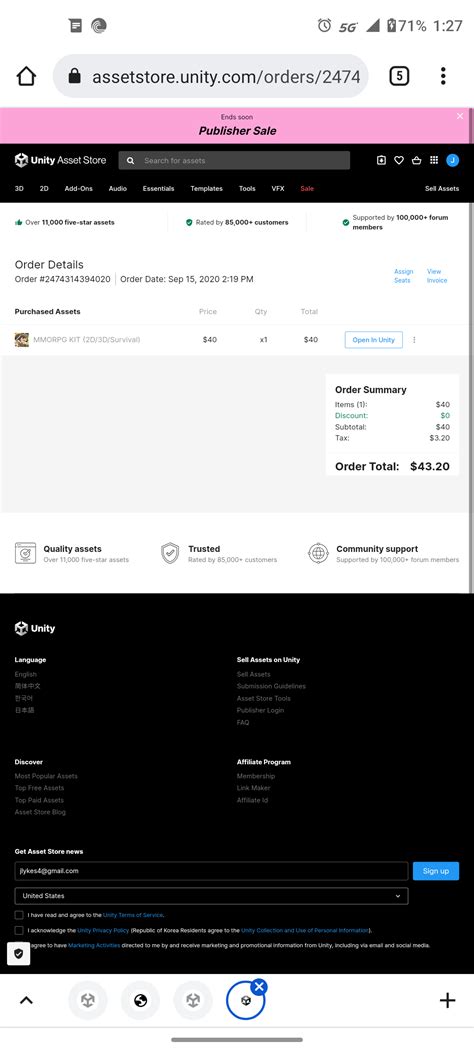 Download Latest Update On Cellphone · Issue 1487 · Suriyun Productionmmorpg Kit Docs · Github