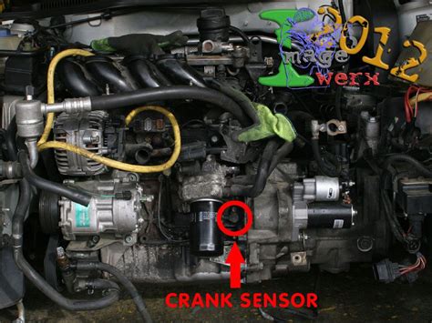 Engine Speed Sensor MkIV Mk Golf Bora Uk Mkivs
