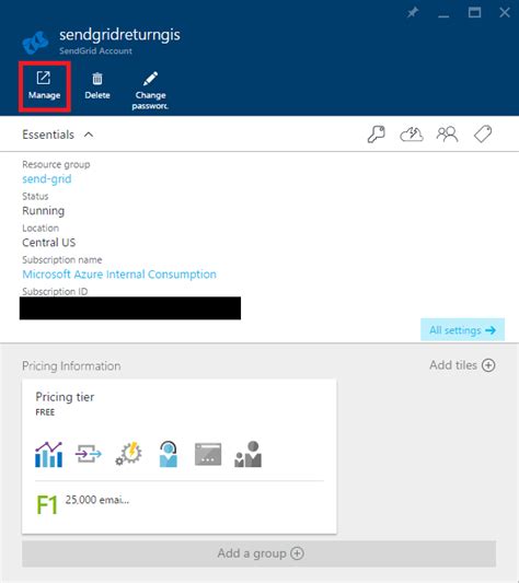 Desacopla Tu Aplicación Del Envío De Correos Con Sendgrid Y Microsoft Azure Returngis