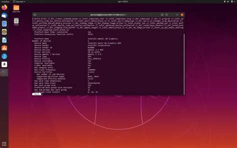 Initial Benchmarks With Intel Oneapi Level Zero Performance Phoronix