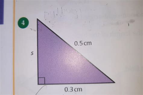 Use Pythagors Theorm And Guve Me Answer