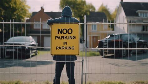 How To Stop People Parking In Front Of Your House Yardique