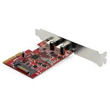 StarTech Port Gbps USB C PCIe Card USB Gen PCI Express Card PEXUSB C Mwave