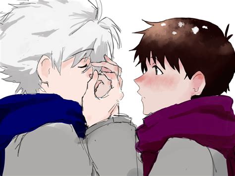 Kawoshin Neon Genesis Evangelion Image By Xifu Zerochan Anime Image Board