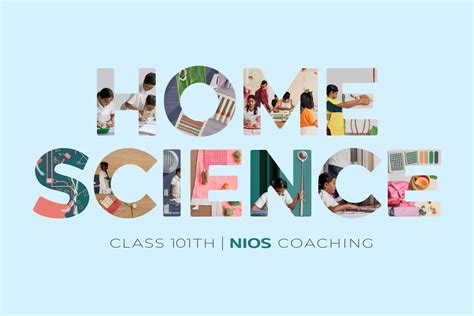 Nios 10th Class Home Science Course Verma Academy Nios 10th Class Home Science Course Verma Academy