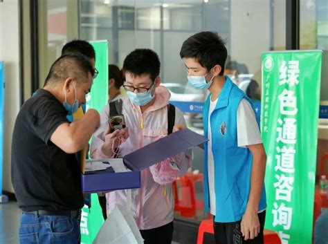 漫漫求学路悠悠助学情 广州应用科技学院 学生处