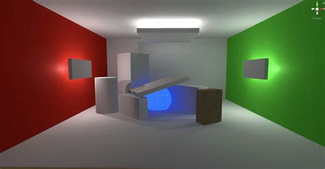 Unity Basic Knowledge Of Global Illumination Gi How To Reflect It
