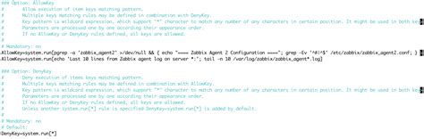 Frontend Scripts And Sudo In Zabbix Initmax Sro