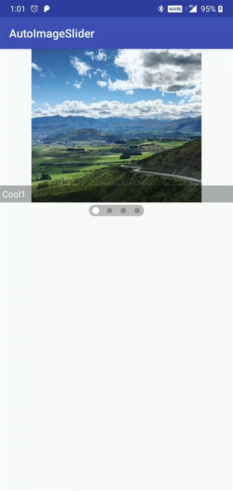 Autoimageflipper Auto Scrolling Image Pager Wi Codekk Androidopen Source Website