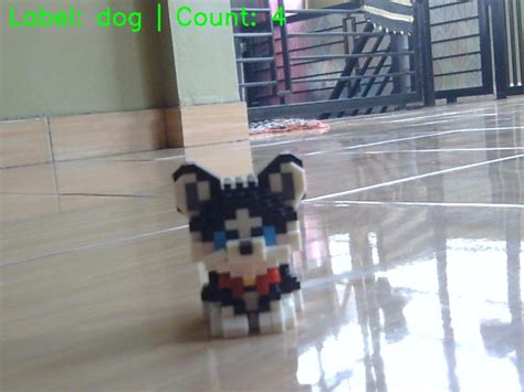 3 Mainan Object Detection Dataset By Latihan