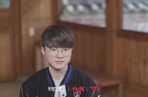 티원 인스타 공계 페이커 유퀴즈 롤 리그 오브 레전드 에펨코리아