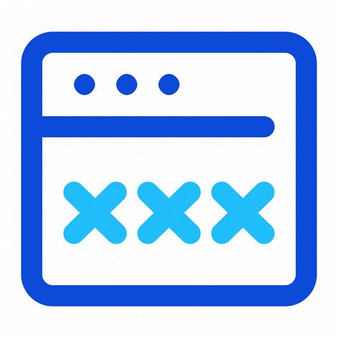 Adult Content Xxx Icon Download On Iconfinder