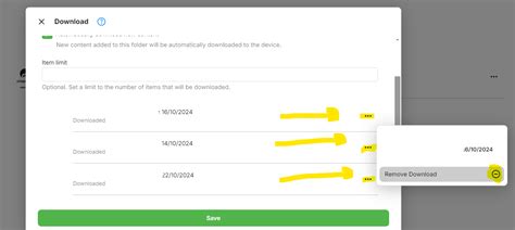 Downloads Section Request To Add Select All Button In A Download