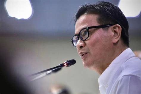Pagsibak Kay Porac Mayor Capil Senyales Umano Na Walang Makakatakas Sa