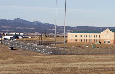 Federal Supermax Prison Florence Co Hxdz