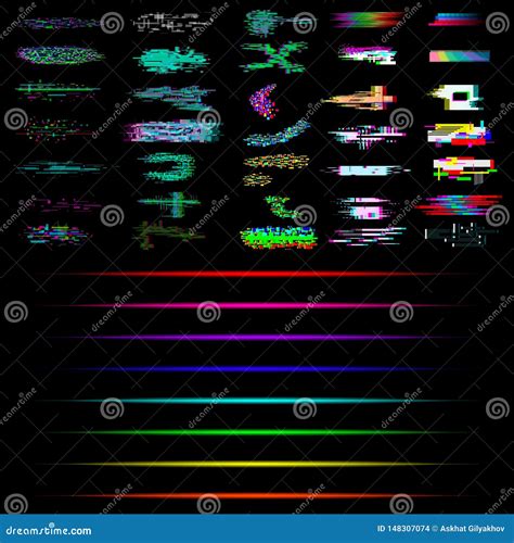 Neon Ui Ux Kit Elements Big Set Universal Interface Elements For Mobile App Or Web Design