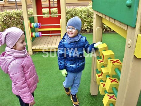 Школа дитячий садок в ЖК Софія