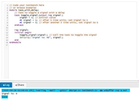 Systemverilog Shaik Khasim Shareef