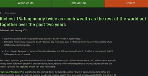 Survival Of The Richest R Lostgeneration