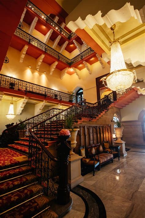The Taj Mahal Palace In Mumbai India Editorial Image Image Of Famous