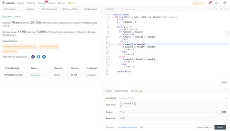 Abhinav On Linkedin 100daysofcodechallenge Leetcode Python