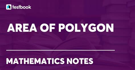 Area Of Polygon Steps To Calculate For Regular Irregular Polygon