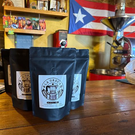 Café La Greca Trainmark Corp