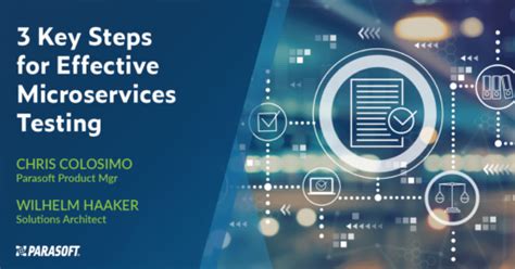 Microservices Testing Parasoft Soatest Parasoft