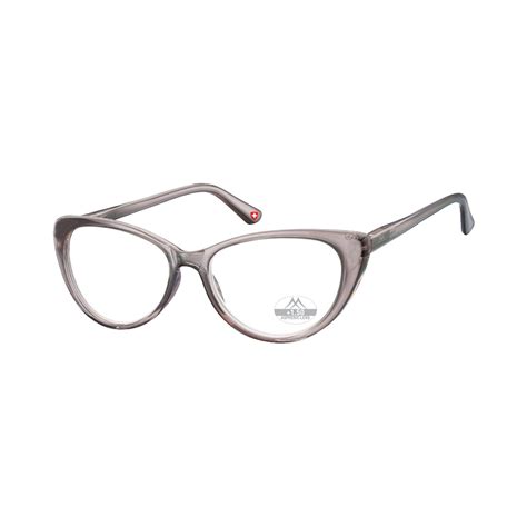 Montana Eyewear Reading Glasses Gili Grey Hmr64f Reading Glasses