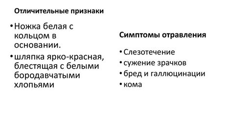 Ядовитые грибы Ядовитые растения презентация онлайн