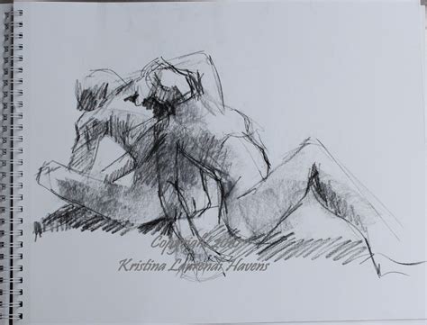 Figures My Art And My Life Drawing A Male And Female Model Together