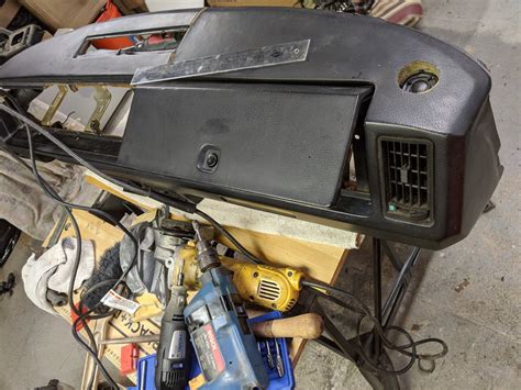 87 Dash Binnacle Modification Page 4 Xweb Forums