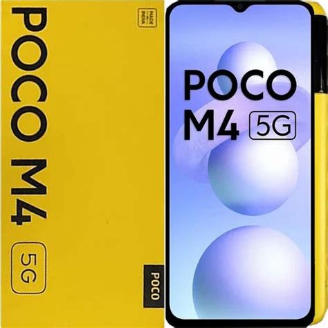 Xiaomi Poco M G Gb Gb Dual Sim Refurbished At Xiaomi Mobile Phones Id