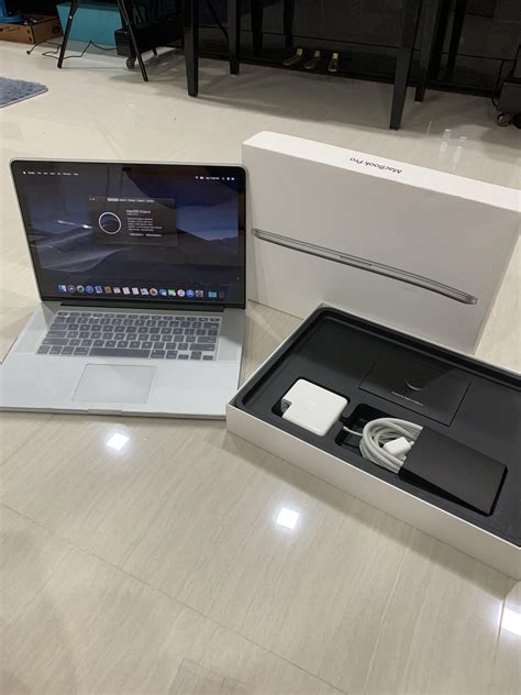 Macbook Pro Inch Retina Display High Specs Mid Electronics Computers Laptops On