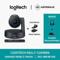 Jual Logitech Rally Murah Terbaik Harga Terbaru Maret