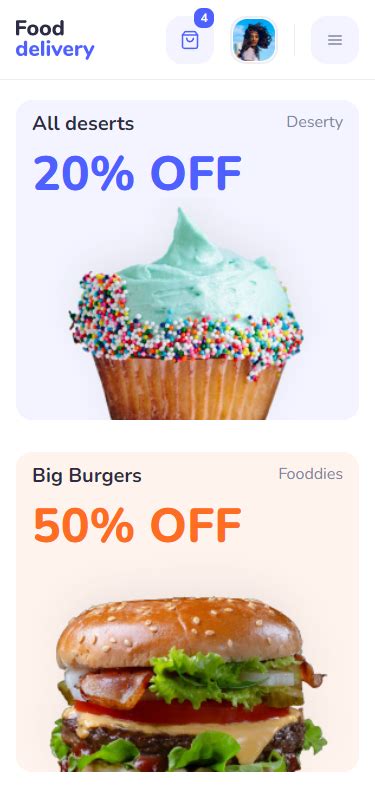 GitHub Emirhanwsd Food Delivery Food Delivery App Design